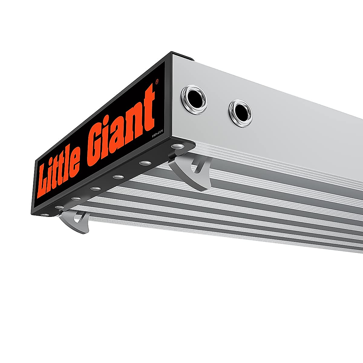 Little Giant Ladder Systems 11069 6-9 ft Telescoping Plank, 6' -9', Gray