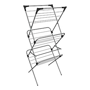 Vileda Sprint 3-Tier Indoor Airer, 20 m