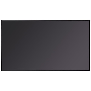 Samsung Business Samsung 50-inch Commercial 4K UHD LED LCD Display, 350 NIT, 16/7, MagicINFO S6