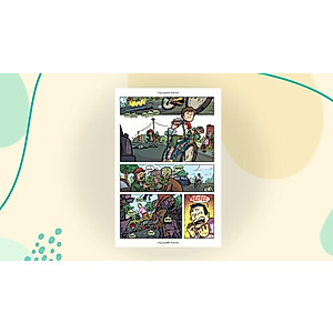 Plants vs. Zombies Volume 1: Lawnmageddon