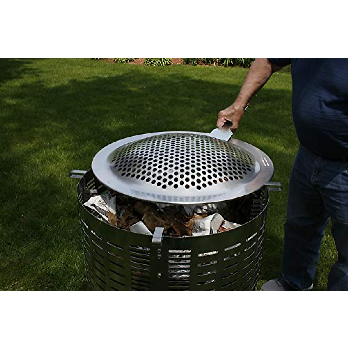 Burn Right Products Incinerator Cage X-Large