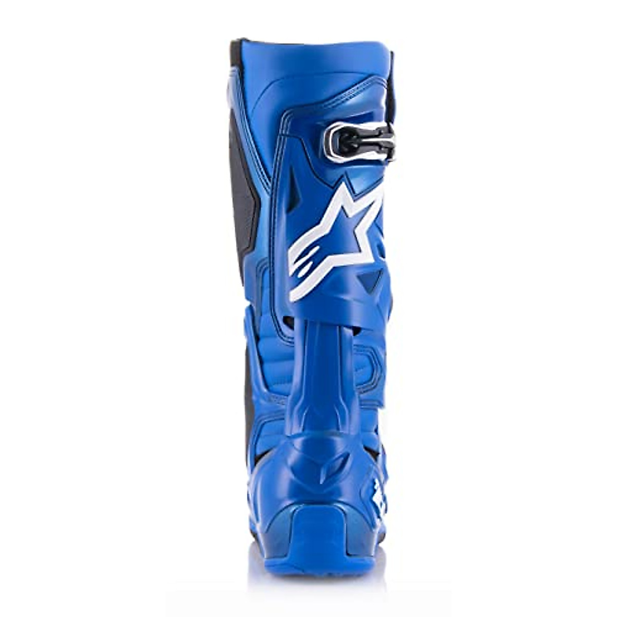 Alpinestars Tech 10 Boot (Blue/Black, us_footwear_size_system, adult, men, numeric, medium, numeric_11)