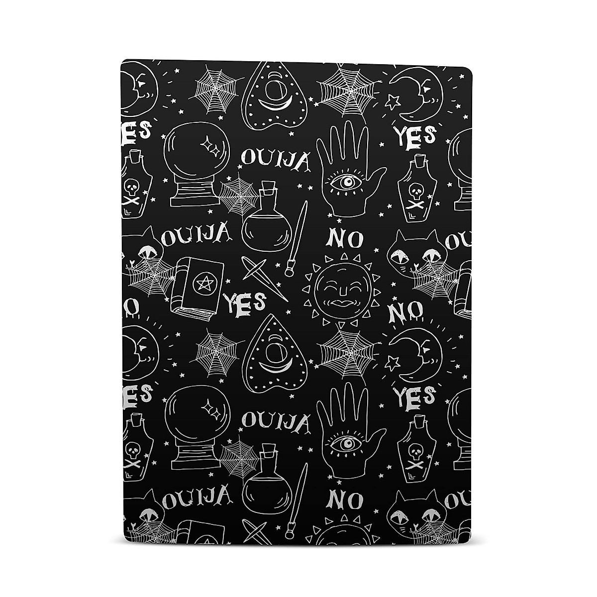Head Case Designs Officially Licensed Andrea Lauren Design Witchcraft Art Mix Vinyl Faceplate Sticker Gaming Skin Decal Cover Compatible With Sony PlayStation 5 PS5 Digital Edition Console