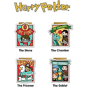 Re-marks Harry Potter The Stories Magnetic Page Clips