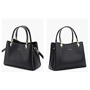 Women's shoulder bags, leather bags and handbags, women's shoulder straps, handbags, large cross-body bags