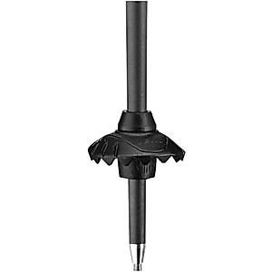 LEKI Detect S Ski Pole Pair - Black 130