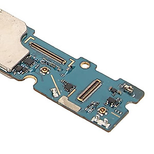 Cellphone Mainboard Replacement for Samsung Galaxy Note8, 64GB PCB Unlocked Motherboard Professional Mobile Phone Gaming Motherboard Unlocked Main Logic Board (EU Version)