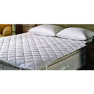 DormCo Classic Anchor Band Twin XL Mattress Pad - Basic