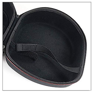 Storage Box for Quest All-in-One VR Gaming Headset and Accessories, Hard EVA Protective Case, Travel Carrying Case