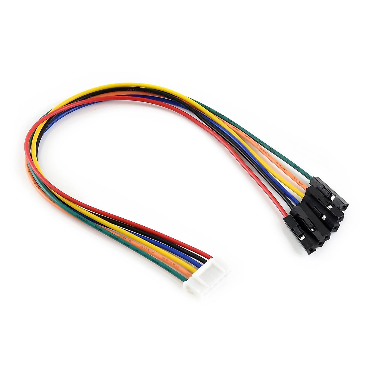 waveshare VL53L1X Time-of-Flight Long Distance Ranging Sensor Accurate Ranging Up to 4m Distance Measurement I2C Interface