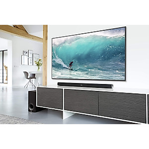 DHT-S316 Home Theater Sound Bar System (Renewed)