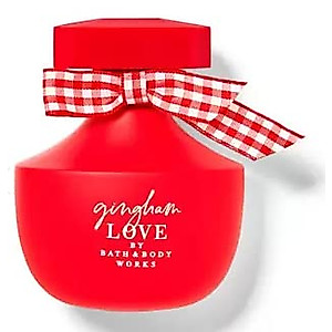 Bath And Body Works GINGHAM LOVE Eau De Parfum 2.5 Oz