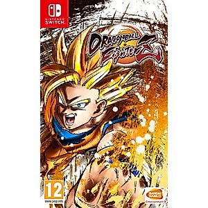 JEU Console BANDAI NAMCO Dragon Ball Fighter Z Switch