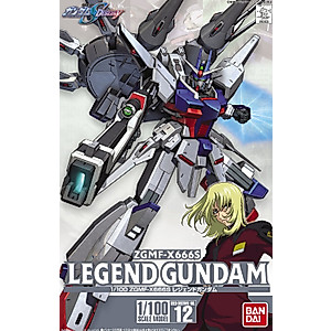 Gundam Seed Destiny Legend 1/100 HG Model Kit