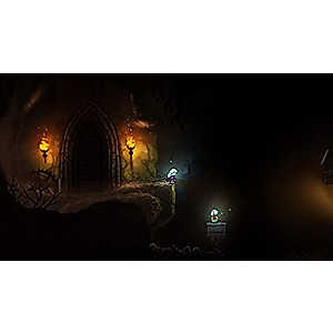 Greak: Memories of Azur - Nintendo Switch