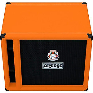 Orange Bass Combo Amplifier, (OBC115)
