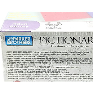 Hasbro Pictionary (EA)