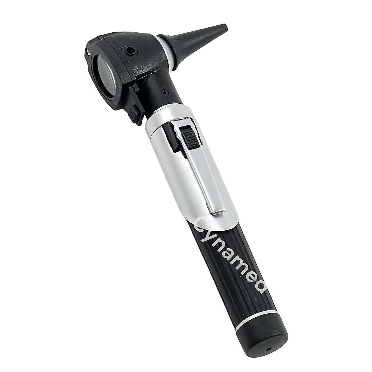 Cynamed - Diagnostix Bright White Led Otoscope Set with Accessories-Multi-Function Otoscope Student Set-Hard Case