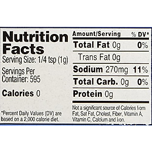 Emeril's Original Essence Seasoning Condimento 21oz