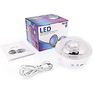 smpufier Star Night Lights,Galaxy Projector,Star Projector,Night Light for Kids Bedroom Decor,Baby Birthday Party Atmosphere Lamps for Home Decoration,Party,Festival Gifts