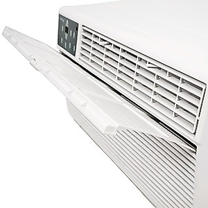 Koldfront WTC12001W 12,000 BTU 208/230V Through the Wall Heat/Cool Air Conditioner