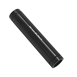 BARMI Compatible with MTB Mountain Bike 20mm 15mm Thru Axle Adapter for 100mm/110mm Fork Cycling Tool,Perfect Bike Accessories 1