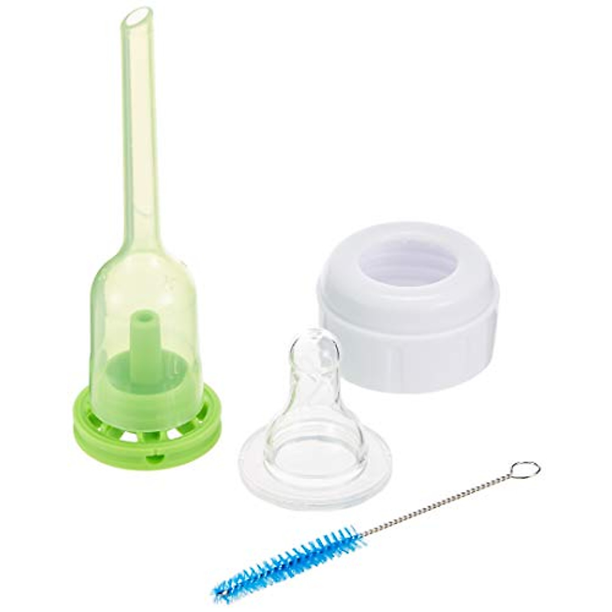 Dr. Brown's Options Narrow Bottle, 3 Count (Pack of 1)