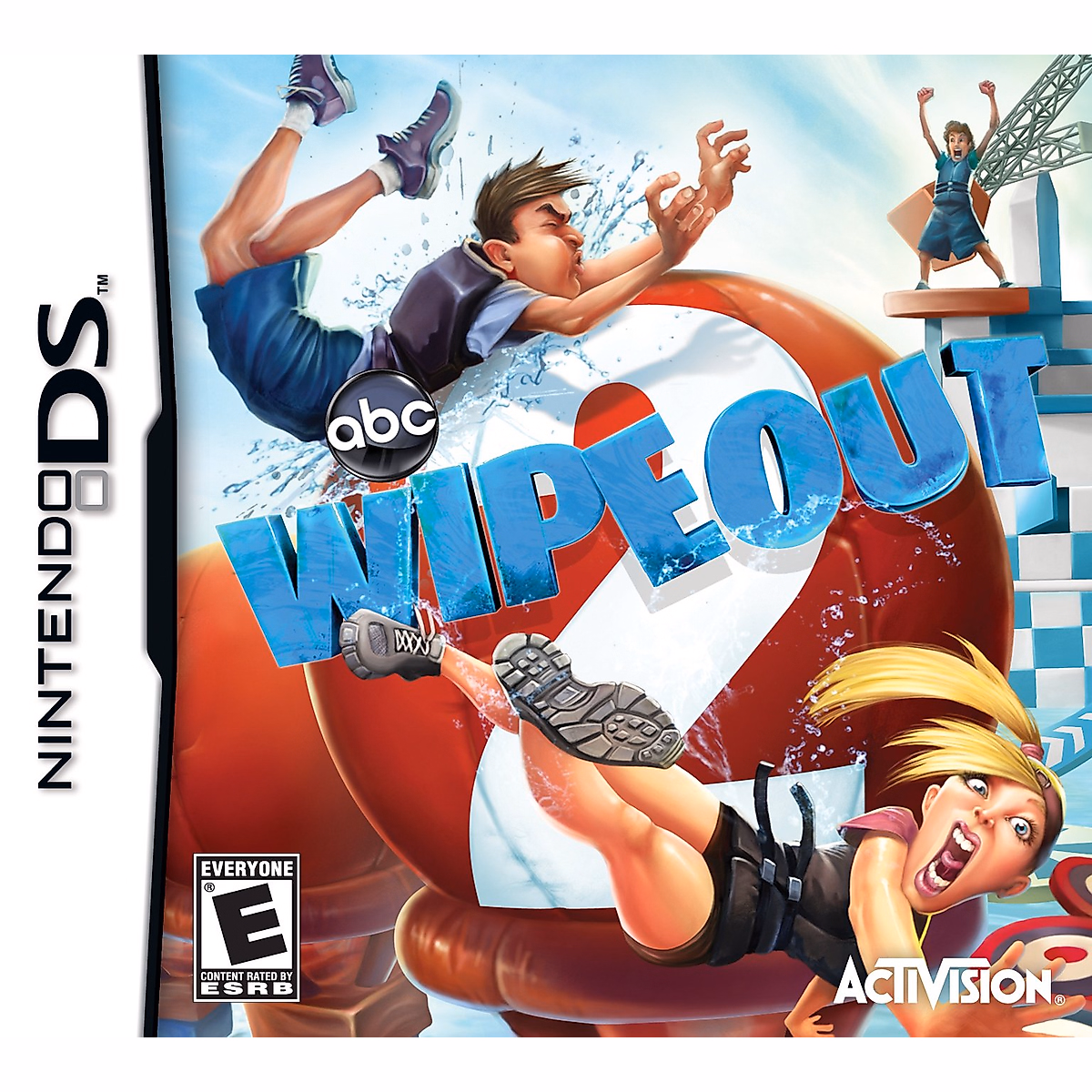 Wipeout 2 - Nintendo DS
