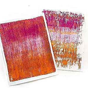 Gel Press Gel Printing Plate 8"x10" 10802