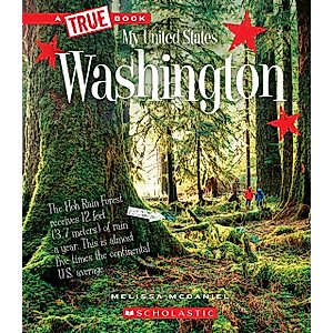 Washington (A True Book: My United States)