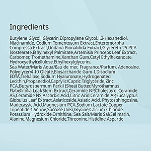 Aesthetic Hydration Cosmetics AHC Face Serum Aqualuronic Hydrating Aqualuronic Korean Skincare 1.01 oz