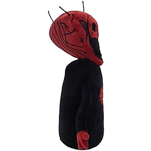 Wsngic The Boiled One 9.8" Plush Toy - Soft, Cuddly Anime Pillow for Game Lovers & Fans