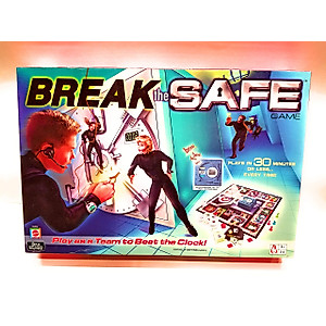 Break the Safe Game