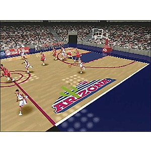 NCAA March Madness 2001