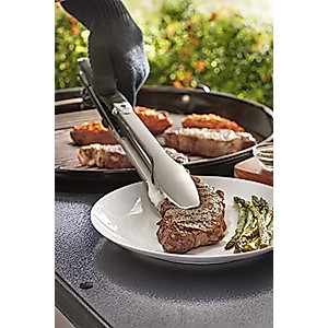 Weber Premium Grill Tongs