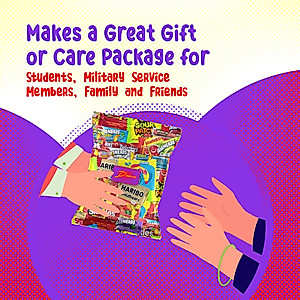 Bulk Assorted Fruit Candy - Starburst, Skittles, Swedish Fish, Air Heads, Jolly Rancher, Sour Punch, Sour Patch Kids, Gold-Bears Gummi Bears & Twizzlers (32 Oz Variety Pack)