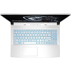 2022 MSI Sword 15.6" Gaming Laptop, 144Hz IPS Level FHD, Intel Core i7-12650H 10-Core, 16GB DDR4, 1TB NVMe SSD, NVIDIA GeForce RTX 3060 6GB GDDR6, Backlit Keyboard, Windows 10 w/ 32GB USB
