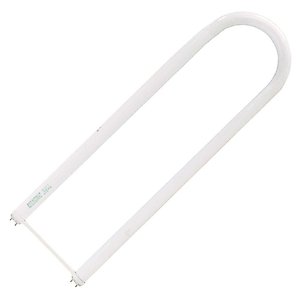 Sylvania 22051 - FBO32/735/6/ECO - 32 Watt T8 U-Bent Fluorescent Light Bulb, 3500K