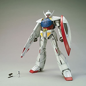 MG Turna Gundam 1/100 Scale Color Coded Plastic Model