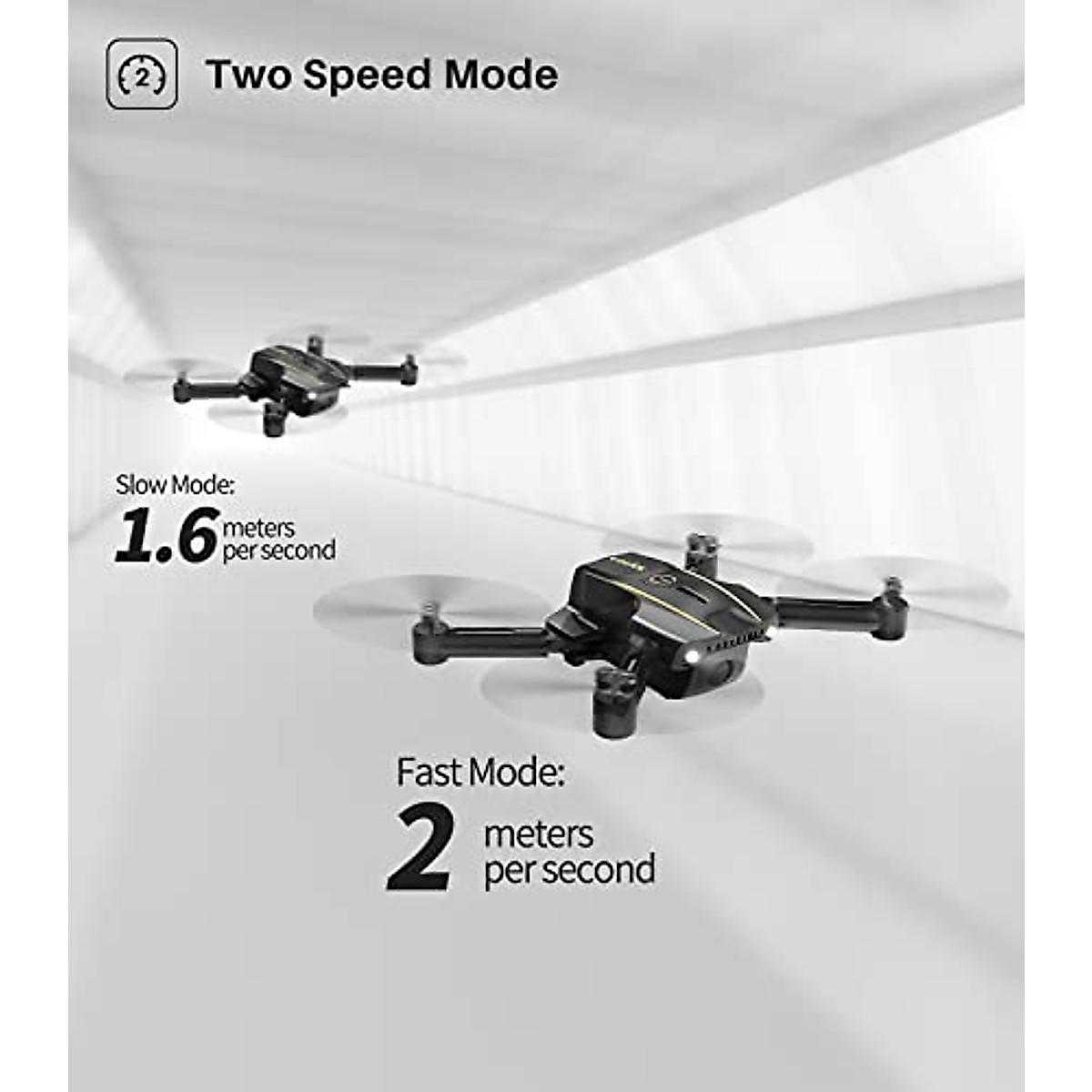 Mini Drone for Kids Beginners, Syma Portable Indoor Quadcopter with Altitude Hold,3D Flips,Headless Mode and Speed Switch Mode, Easy to Fly Helicopter Plane Toy Gift for Boys Girls