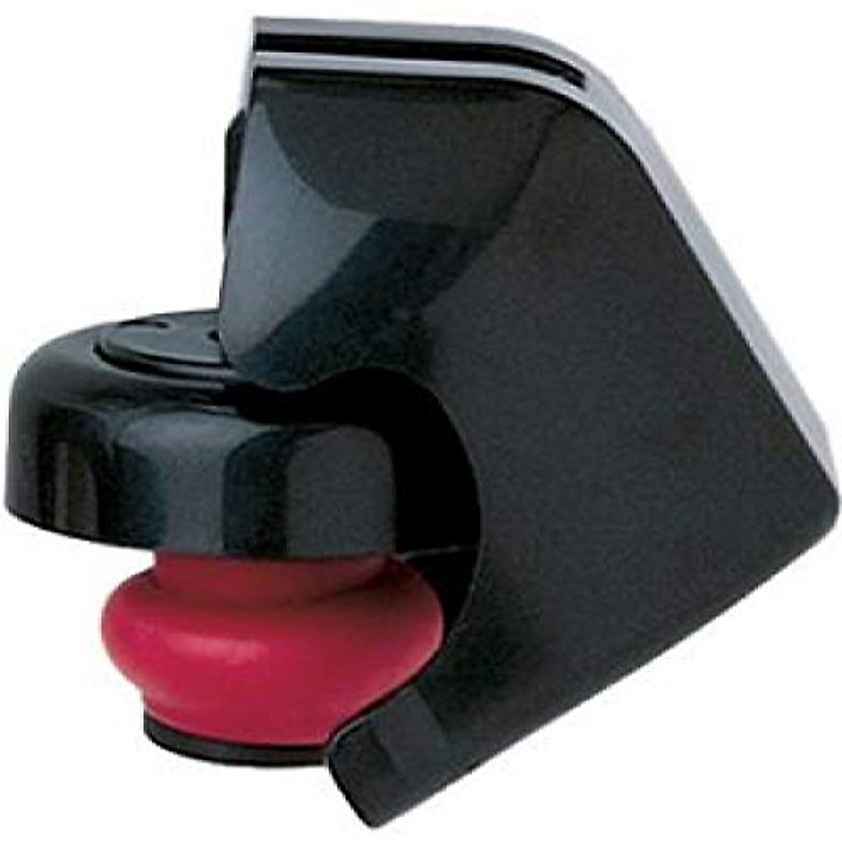 Snap Down Champagne Stopper Black