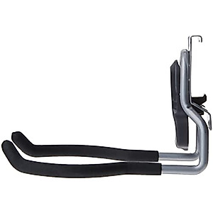 Rubbermaid FastTrack Power Tool Hook, Garage Organization Wall Hanger, Tool Hanger, Wall Mount and Heavy Duty Tool Hanger