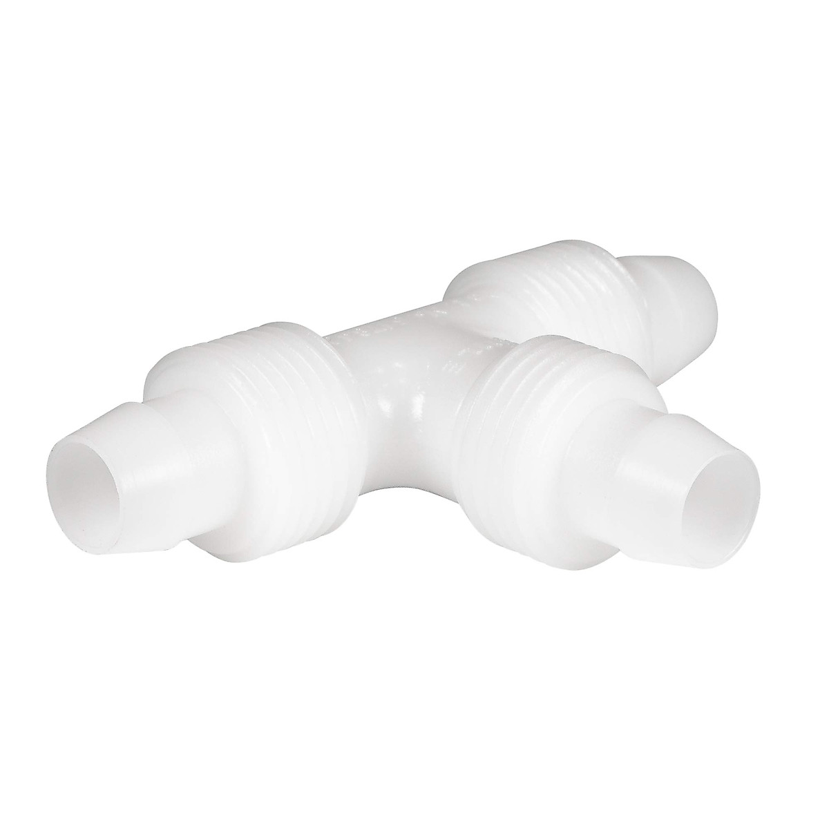 RecPro RV Plumbing Hardware | 06820 | 3-Way Compression Tee Fitting | Pex Pipe/Tubing Fittings (5 Fittings)