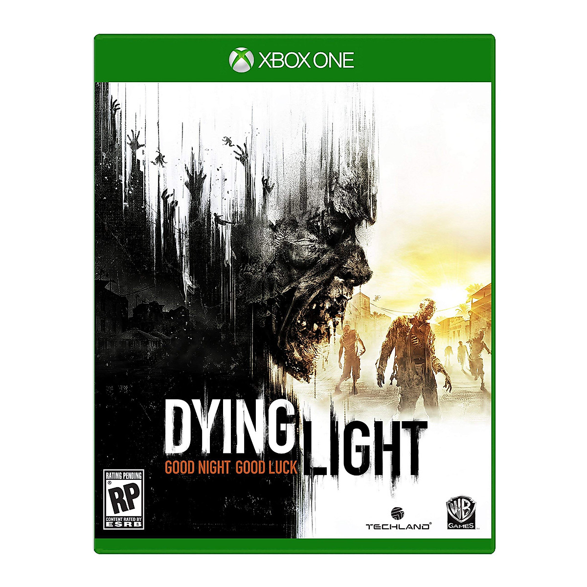 Dying Light - Xbox One (Renewed)