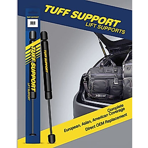 2 Pieces (Set) Front Trunk Lift Supports 2014-2015 Porsche Cayman Coupe, 2012-2015 Porsche 911, 2013-2015 Porsche Boxster