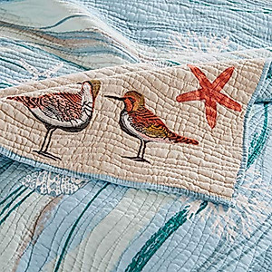 Greenland Home Maui Throw Blanket