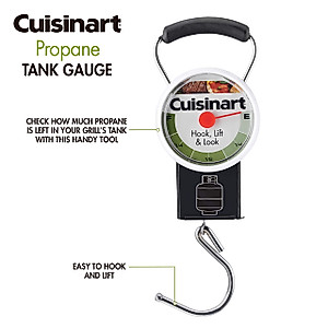 Cuisinart CTG-120 Propane Tank Gauge