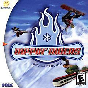 Rippin' Riders