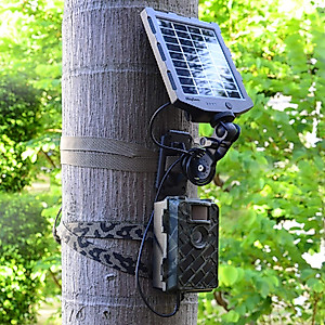 WingHome Trail Cameras Holder