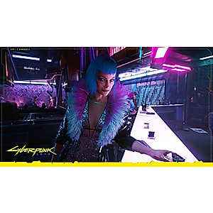 Cyberpunk 2077 - PlayStation 4